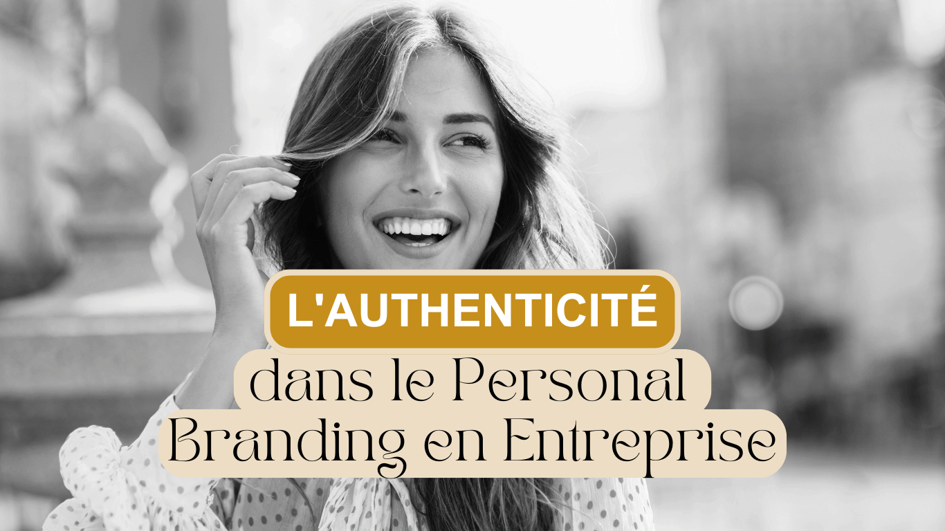L'Authenticité dans le Personal Branding avec Isy Cathala